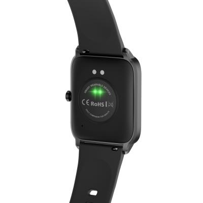 China PET Lense CST716 Touch Screen Smartwatch Music Heart Rate Meter for sale
