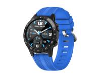 China Zinc Alloy 1.3 Inches Bluetooth Calling Smartwatch Heart Rate Monitor for sale