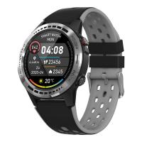 China Glass Fiber 240*240 Resolution Touchscreen Smartwatch 128MB Memory Ip67 for sale