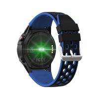 China Glass Fiber 240*240 Resolution Touchscreen Smartwatch 128MB Memory Ip67 for sale
