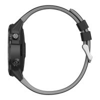 China Glass Fiber 240*240 Resolution Touchscreen Smartwatch 128MB Memory Ip67 for sale