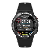 China Glass Fiber 240*240 Resolution Touchscreen Smartwatch 128MB Memory Ip67 for sale