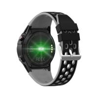 China Glass Fiber IP67 Waterproof Sports Smart Watch GPS Navigator Bluetooth for sale