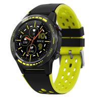 China Glass Fiber IP67 Waterproof Sports Smart Watch GPS Navigator Bluetooth for sale