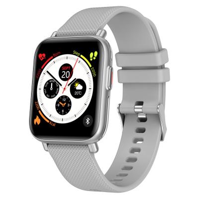 China 200mAh Fitness Tracking Smartwatch BLE5.0 Bluetooth Blood Pressure Monitoring for sale