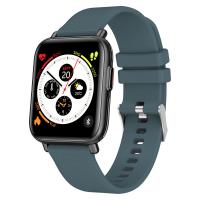 China 200mAh Fitness Tracking Smartwatch BLE5.0 Bluetooth Blood Pressure Monitoring for sale