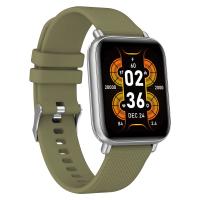 China 240*280 Screen Resolution Bluetooth Calling Smartwatch 64MB Heart Rate Monitoring for sale
