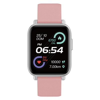 China VC32S Womens Fitness Smartwatch IOS 8.0 Android 4.4 Heart Rate Monitoring for sale