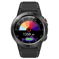 China GPS Sports Fitness Tracking Smartwatch IP67 Waterproof  Bluetooth 3.0 for sale