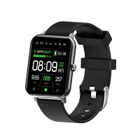 China 1.69Inch Fitness Tracking Smartwatch Android 4.4 IP68 Waterproof for sale