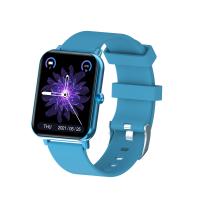 China 1.69Inch Fitness Tracking Smartwatch Android 4.4 IP68 Waterproof for sale