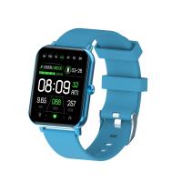 China 7A20C Sensor Intelligent Heart Rate Bracelet 16 Languages Calorie Sleep Monitoring for sale