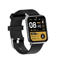 China 240x280 Touch Screen Smart Watch 9 Days Long Standby Temperature Monitoring for sale