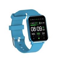 China 240x280 Touch Screen Smart Watch 9 Days Long Standby Temperature Monitoring for sale