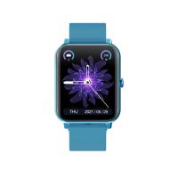 China 240x280 Touch Screen Smart Watch 9 Days Long Standby Temperature Monitoring for sale