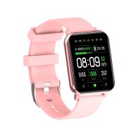 China 240x280 Touch Screen Smart Watch 9 Days Long Standby Temperature Monitoring for sale