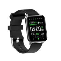 China IOS 9.0 Android 4.4 Fitness Tracking Smartwatch 200mAh Heart Rate Monitoring for sale