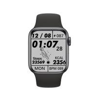 China IP67 Waterproof Health Tracking Smartwatch 128MB Heart Rate Monitoring Bluetooth for sale