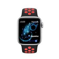 China Bluetooth V5.1 Womens Fitness Smartwatch 200mAh Heart Rate Monitor Mobile for sale