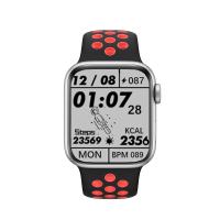 China Bluetooth V5.1 Womens Fitness Smartwatch 200mAh Heart Rate Monitor Mobile for sale