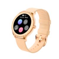 China BT 5.0 ROM 256KB Women Fitness Smartwatch 110mA IP67 Waterproof for sale