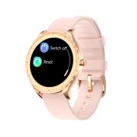 China BT4.0 1.09in Tft Touch Screen Smartwatch Falsh 32mb Smart Fitness Bracelet for sale