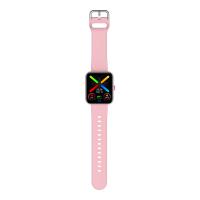 China 240×280 Dpi 230MAH Womens Fitness Smartwatch 1.69 Inch Touch Screen for sale