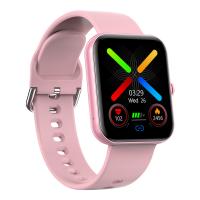 China 10m Bluetooth 1.69in Touch Screen Smartwatch Ip67 230mah for sale