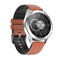 China 180mah 1.28 Inch Touch Screen Smartwatch IP67 SC7A20 Sensor Bluetooth Call for sale
