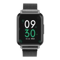 China 128M Flash BT5.0 Mens Fitness Smartwatch 200mAh Blood Oxygen Monitoring Watch for sale