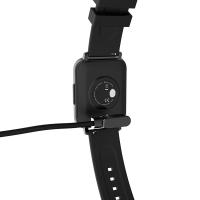 China BT5.0 1.69 Inch TFT Touch Screen Smartwatch 128M Music Control Smartwatch for sale