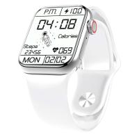 China 128M Smart Heart Rate Bracelet SC7R30 Sleep Monitoring 1.77 Inch for sale