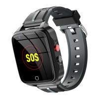 China 1.54 Inch Touch Screen Smart Watch 240*240 SOS SMS Alert 800mAh for sale