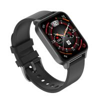 China Polymer Rechargeable Fitness Tracker Smartwatch 260mA Calorie Count for sale