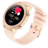 China BLE5.0 170mA Fitness Tracker Smartwatches 240*240 Blood Oxygen Monitor IP67 for sale