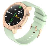 China BLE5.0 170mA Fitness Tracker Smartwatches 240*240 Blood Oxygen Monitor IP67 for sale
