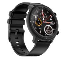 China 1.28 Inch TFT Touchscreen Smartwatch PPG Sensor Low Power Alert BT4.0 for sale