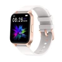 China BLE 5.0 260ma Waterproof Sports Smartwatch PPG Heart Rate Monitor for sale