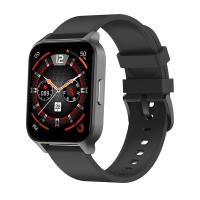 China BLE 5.0 260ma Waterproof Sports Smartwatch PPG Heart Rate Monitor for sale