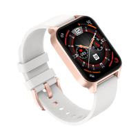 China Ble 5.0 240x281 Smart Heart Rate Bracelet PPG Female Reminder Smart Watch for sale