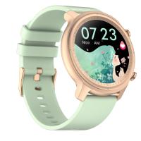 China 1.28 Inch IP67 Waterproof Sports Smart Watch 170mA Step Counting BLE 5.0 for sale