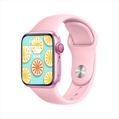 China 1.75in 195mAh Smart Heart Rate Bracelet 1.5h Charging Full Touch for sale