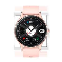 China 1.28 Inch Dial 240x240p Health Tracking Smartwatch BLE5.0 Blood Pressure Monitoring for sale