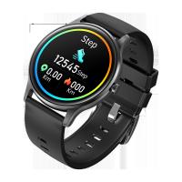 China 1.28 Inch Round Touchscreen Smartwatch 8762C Step Counting 2H Charging for sale
