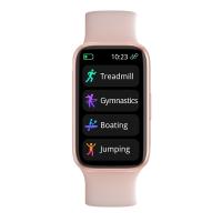 China 1.47 Inch TFT Touch Screen Smartwatch Photoelectric BLE 5.0 For Heart Rate for sale