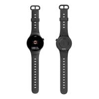 China BT3.0 Womens Fitness Smartwatch Silica Gel 1.32 Inch Breathing Training for sale