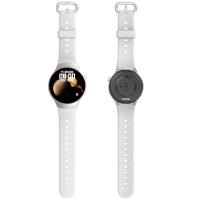 China Zinc Alloy 175mA Fitness Tracker Smartwatch Ble5.0 Bluetooth Alert Smartwatch for sale