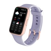 China 1.47 Inch TFT Touch Screen Smartwatch Photoelectric BLE 5.0 For Heart Rate for sale