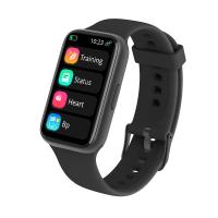 China 145mA Sleep Monitor Smart Watch 64mb PPG Sensor Polymer Lithium for sale