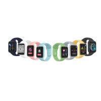 China 1.44 Inch Mens Fitness Smartwatch Step Counting 50mAH Point Touch for sale